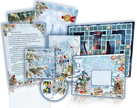 Jõuluvana Postkontor